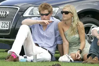 Princ Harry a Chelsy Davy 2006