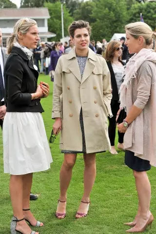 Charlotte Casiraghi 2013