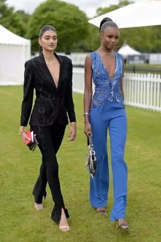 Neelam Gill a Leomie Anderson 2019