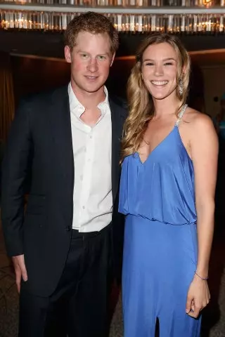 Prince Harry sy Joss Stone