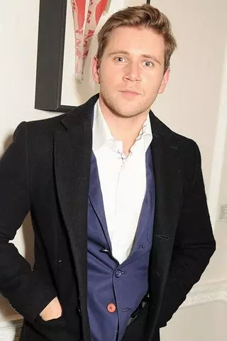 Allen Leech