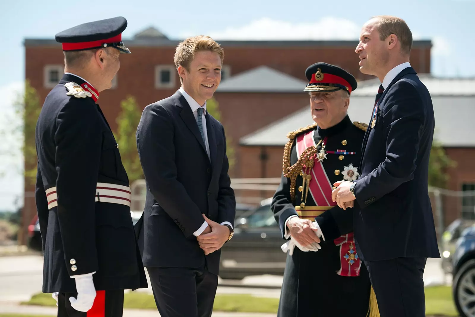 Duke of Westminster schenkt 12,5 miljoen aan NHS