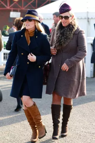 Hoetla Phillips le Zara Tindall