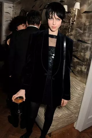 Edie Campbell