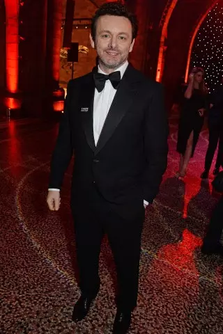 Michael Sheen