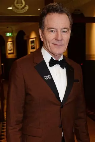 Bryan Cranston