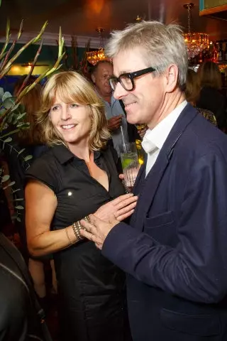 Rachel Johnson และ Tim Taylor