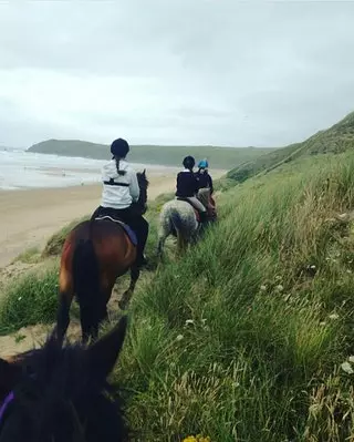 Reen Manor Riding Stables