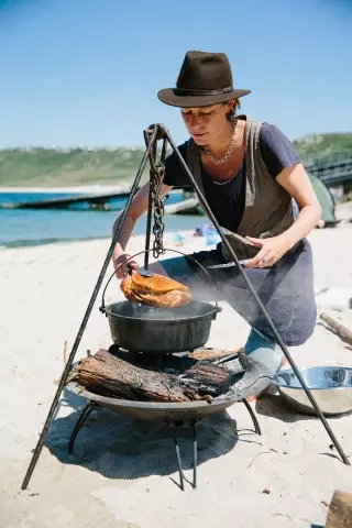 Fat Hen The Wild Cookery School