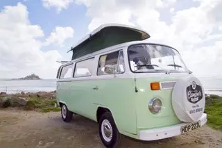 The Cornwall Camper Company