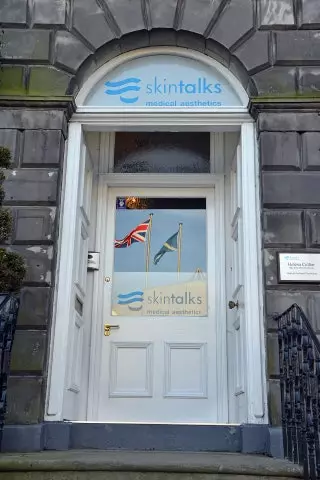 Skin Talks Musselburgh