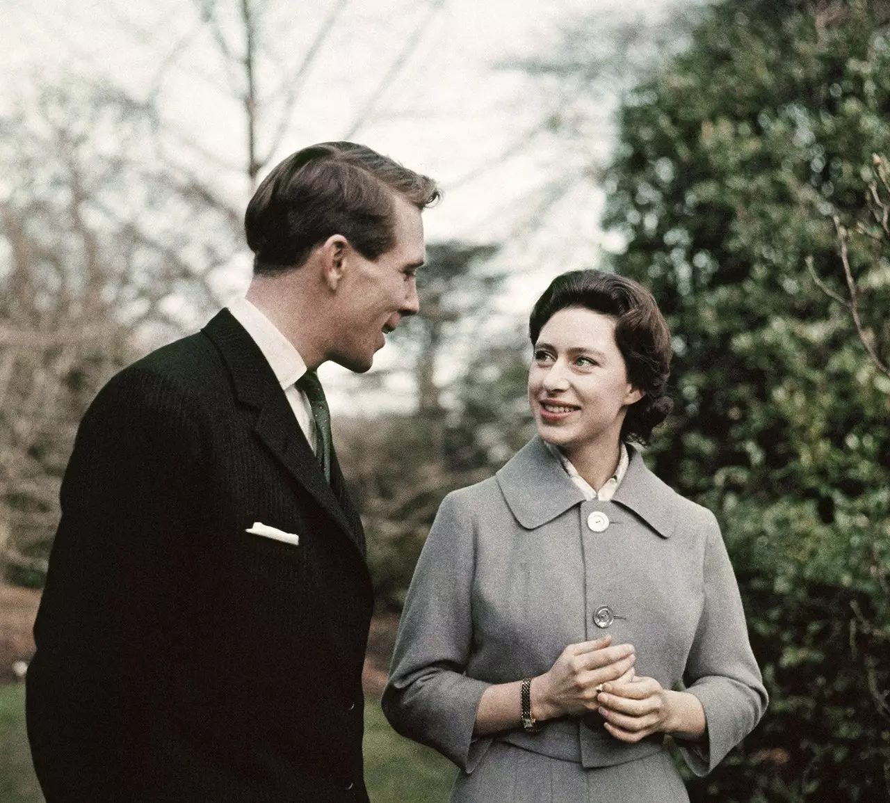 UPrincess Margaret kanye nesinqandamathe sakhe u-Anthony Armstrong Jones ngo-1960