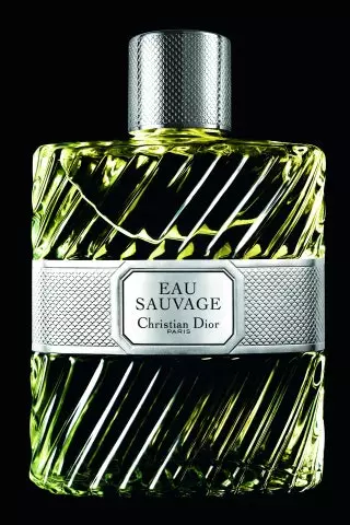 Dior's Eau Sauvage