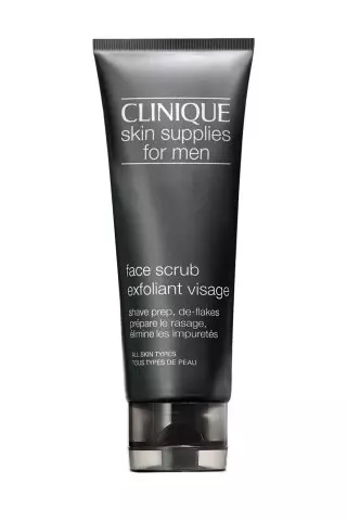 Clinique's Skin Supplies Face Scrub