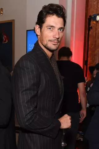 David Gandy