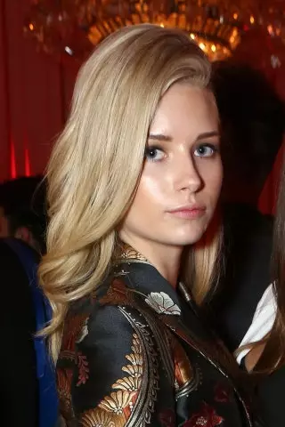 Lottie Moss