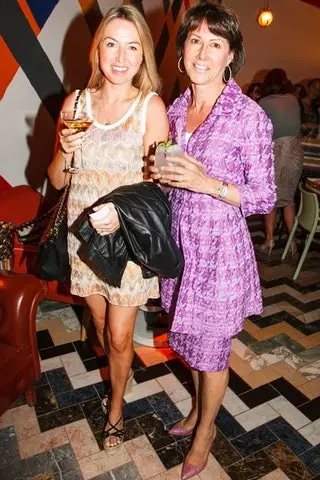 Fleur Cooper e Philippa Cooper