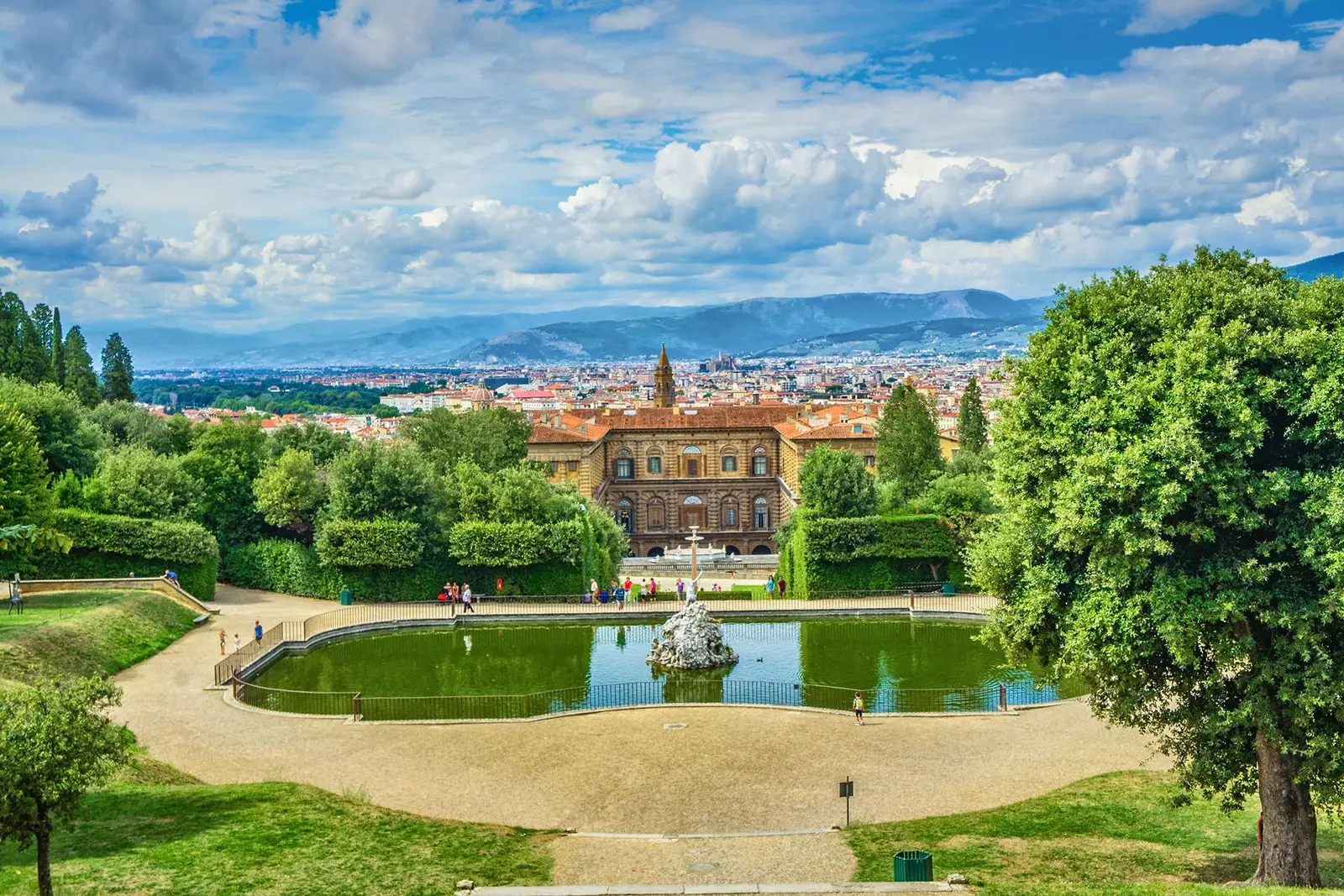 Palacio Pitti