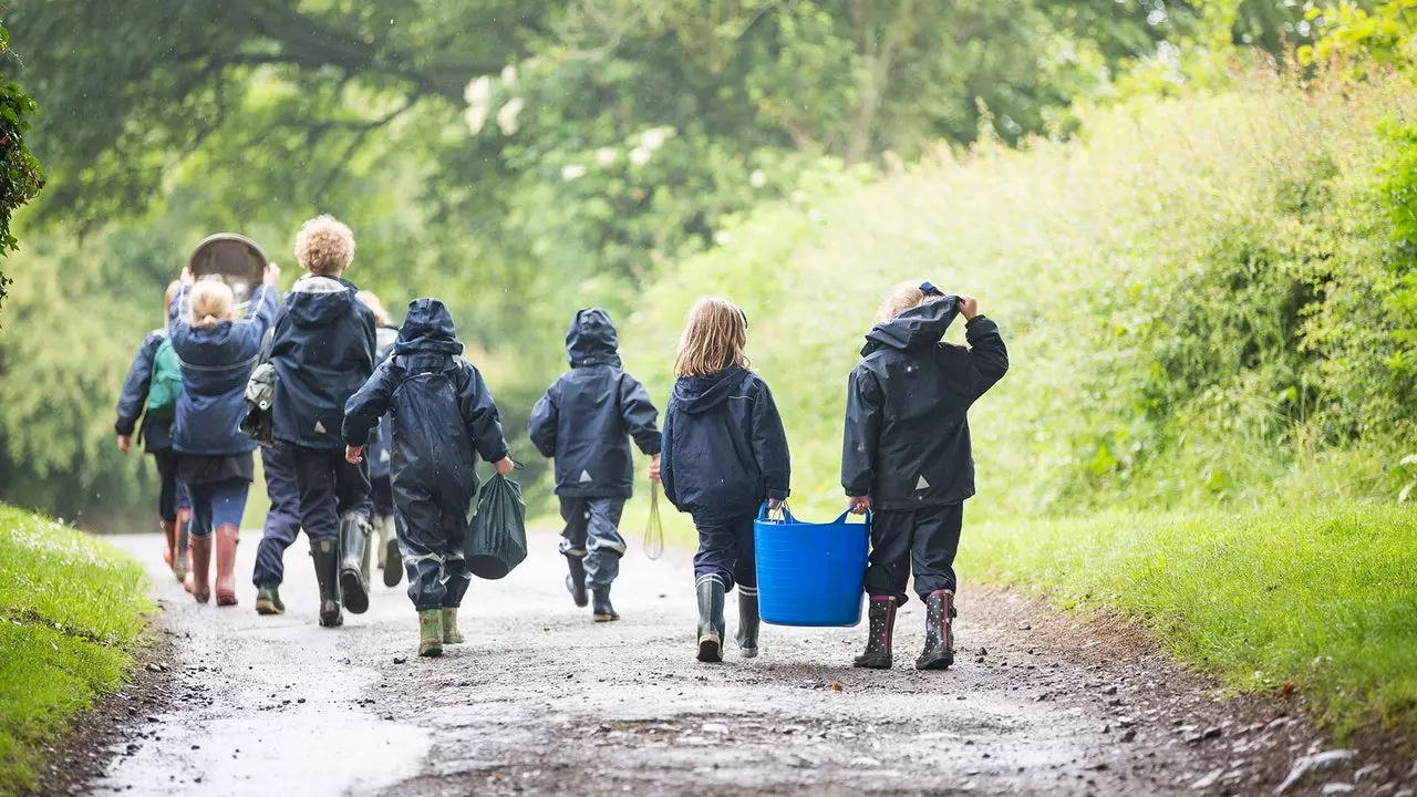 Top prep skoallen yn it Noarden en Skotlân