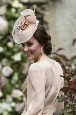 Mariage de Pippa Middleton 2017