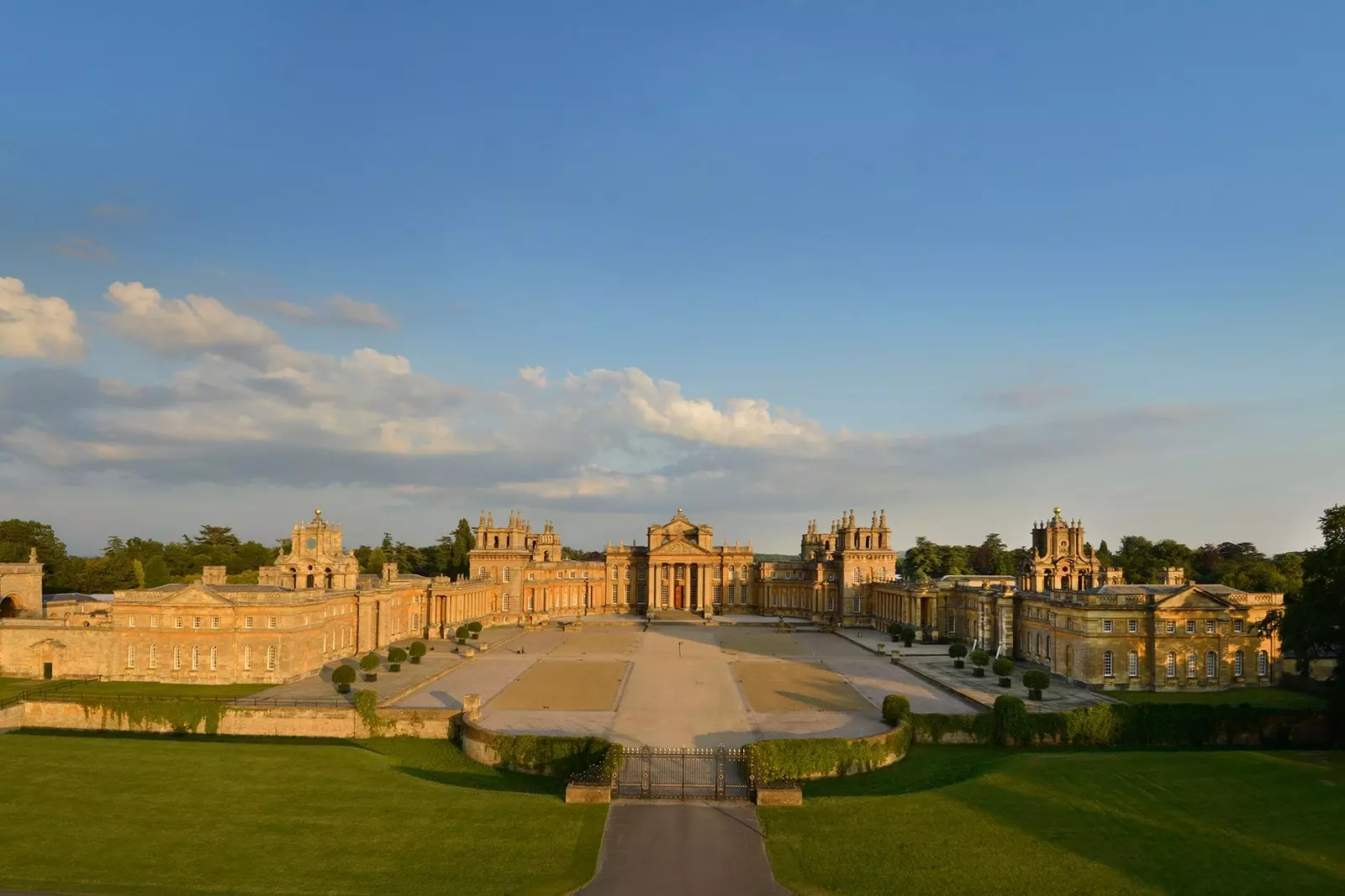 Blenheim Palace