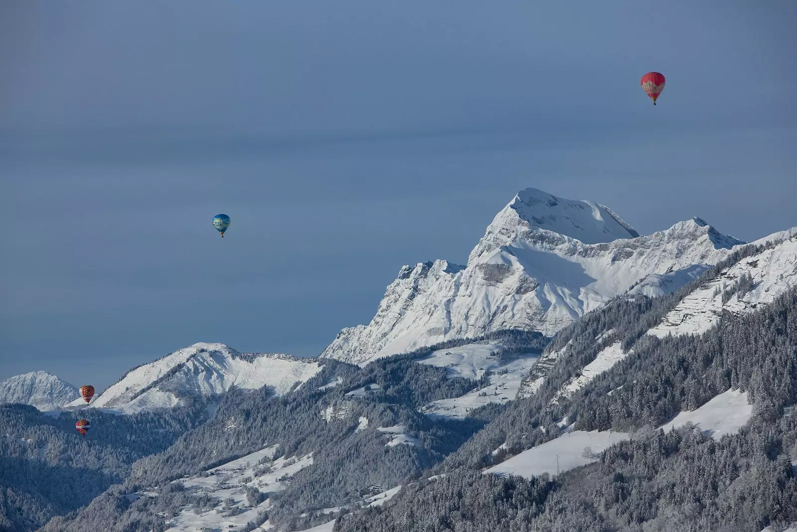 Bästa vintersemestern europa 2016 Courchevel Megeve Verbier