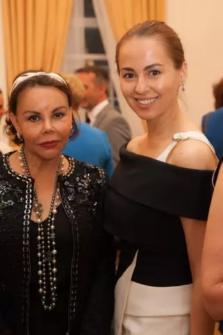 Margerita Hernández i Maria Korolevskaya