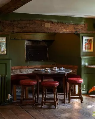 د Swan Inn AscottunderWychwood