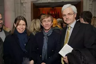 Lady Sarah Chatto, Jasper Conran i Tony Little