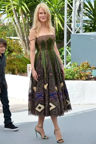 Nicole Kidman sa Dior sa Cannes Film Festival 2017