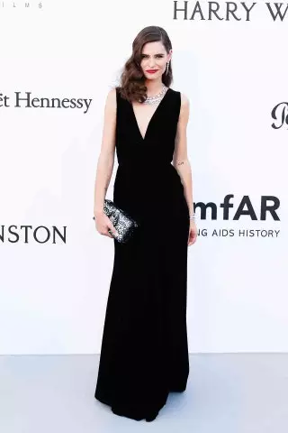 Bianca Balti sa Dolce Gabbana sa Cannes Film Festival 2017