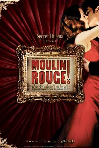 ໂຮງໜັງລັບ Moulin Rouge