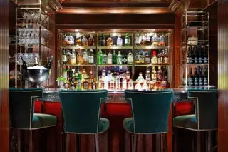 Bar do Clube Bloomsbury