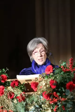 Dame Eileen Atkins