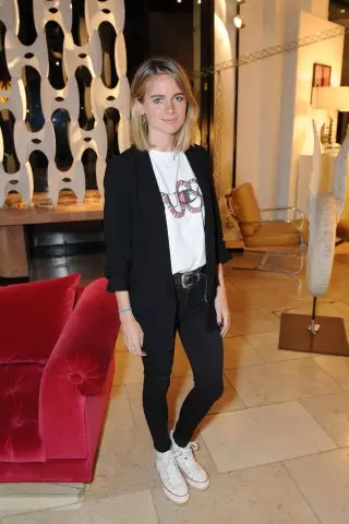 Cressida Bonas