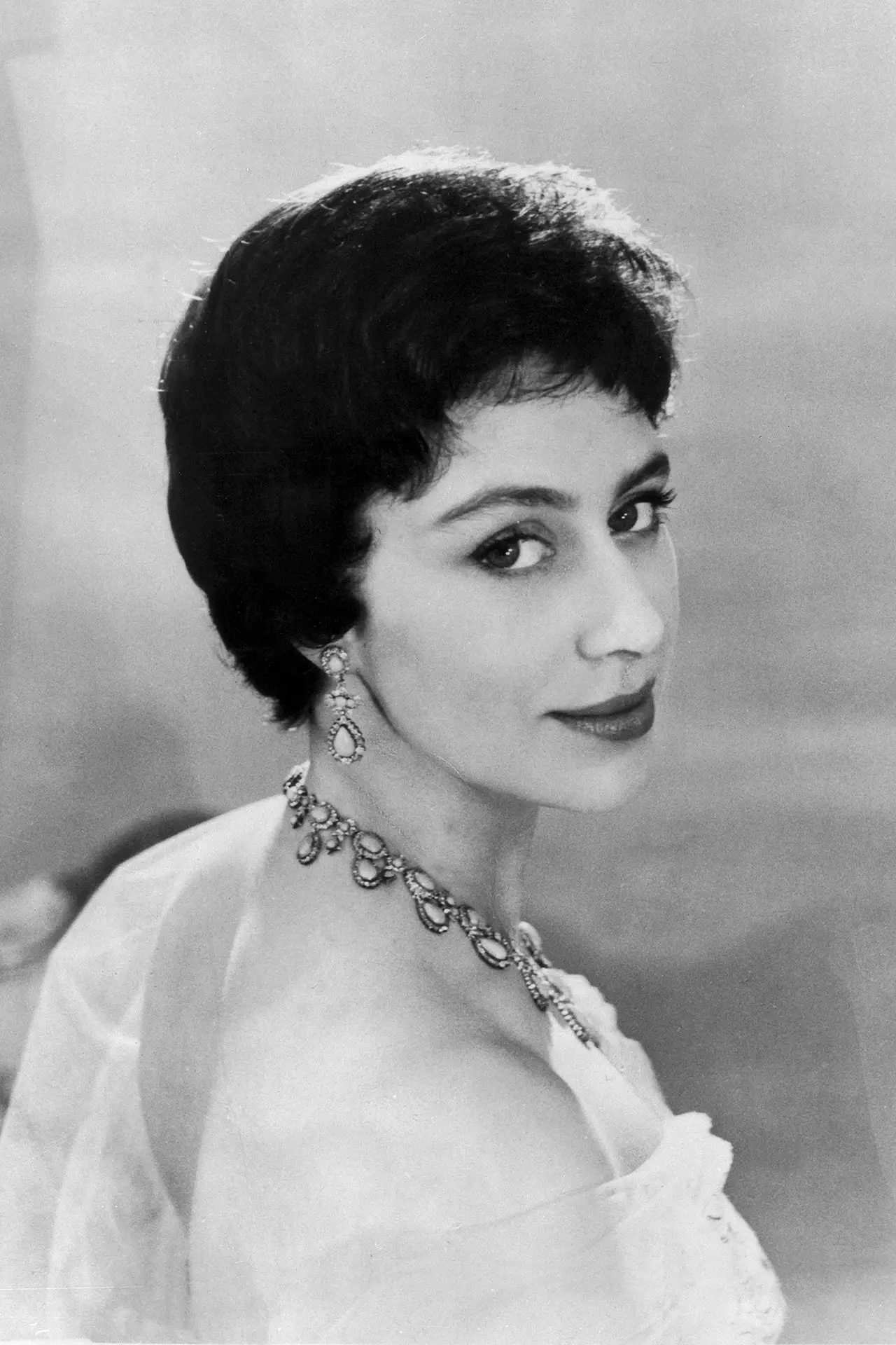 Princess Margaret ni adtong 1958