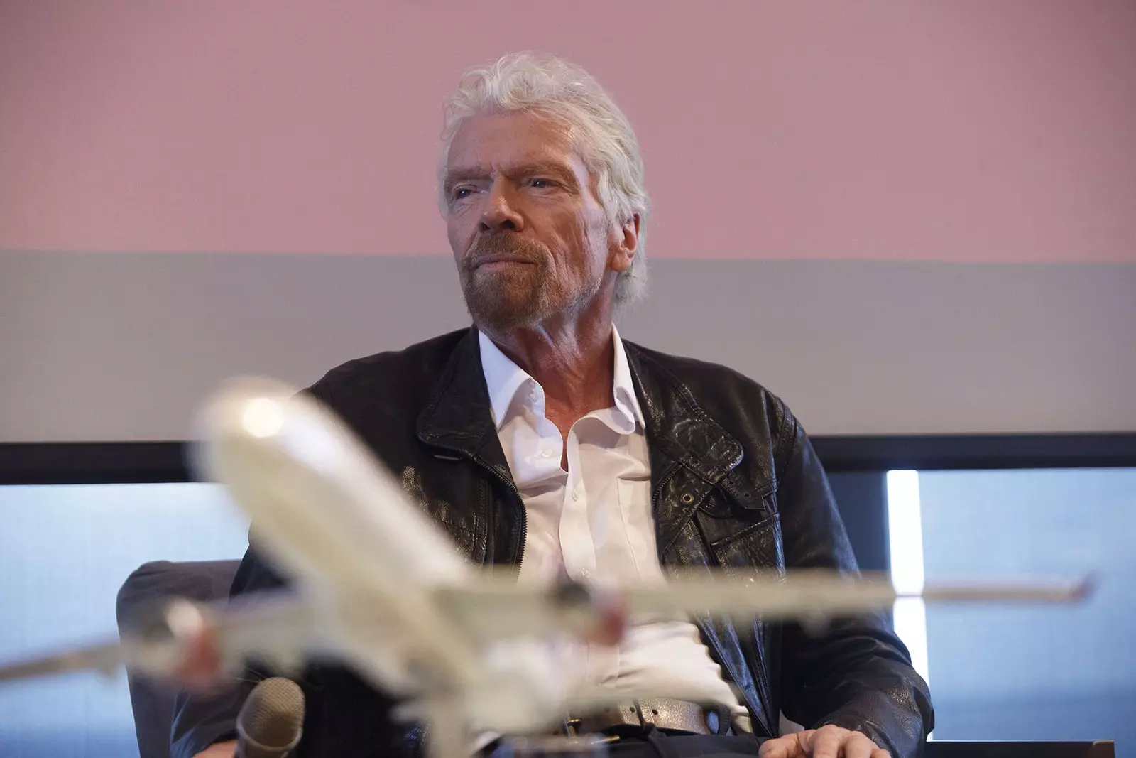 Sir Richard Branson