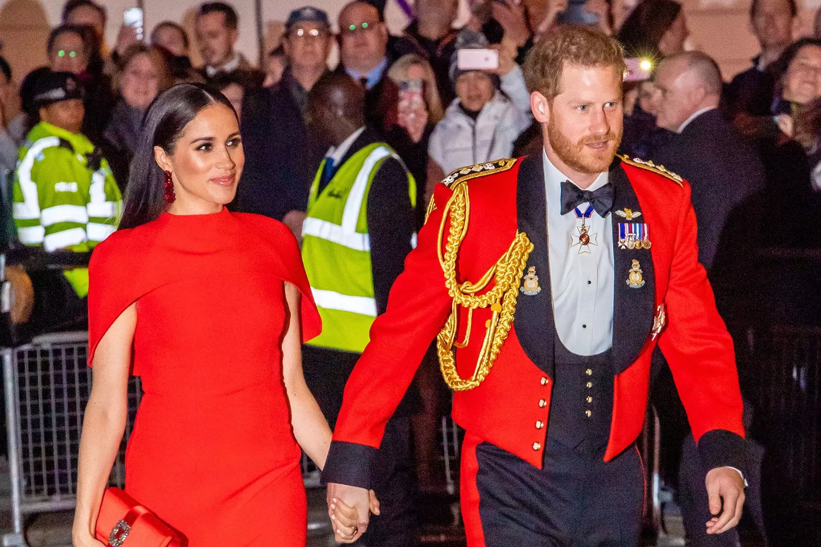 Haris ir Meghan atskleidžia Archie vardo įkvėpimą pasitelkę jo vardu pavadintą labdarą