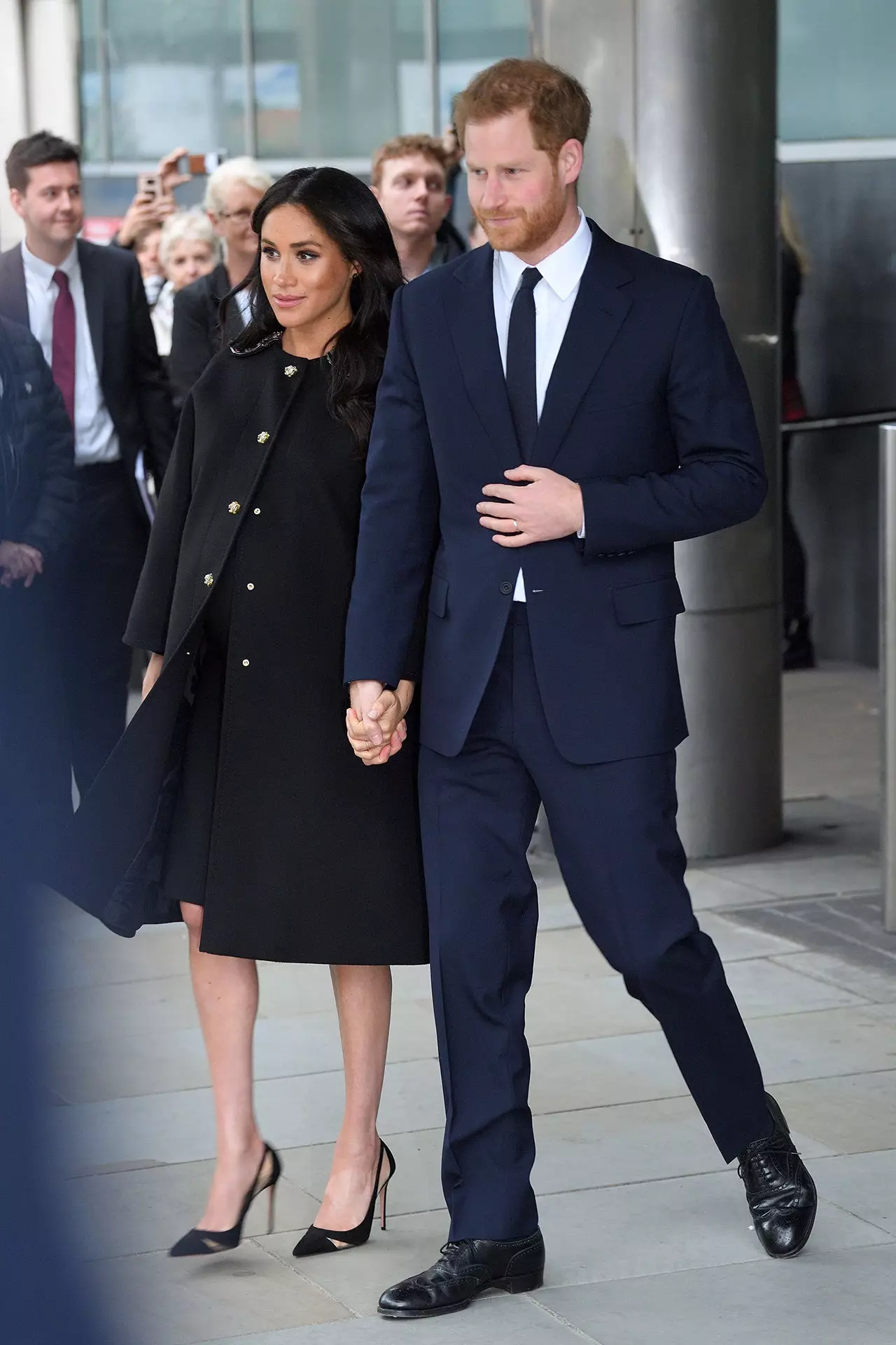 Duchess iyo Duke of Sussex