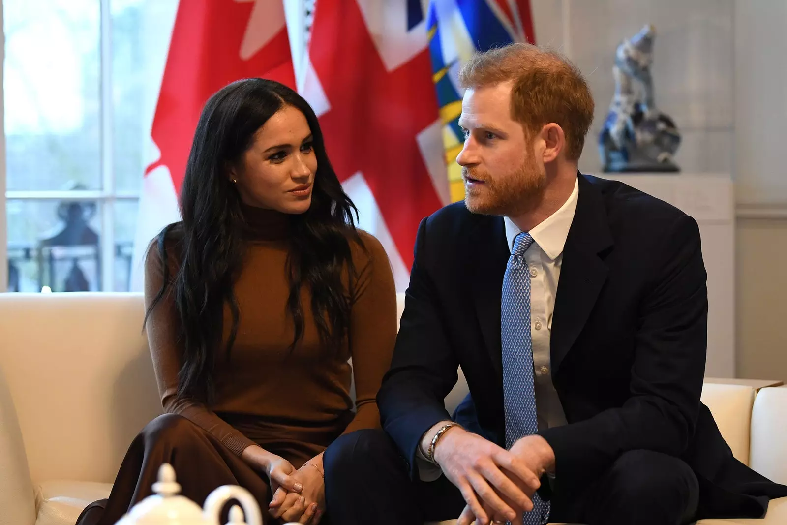 Duchess និង Duke of Sussex