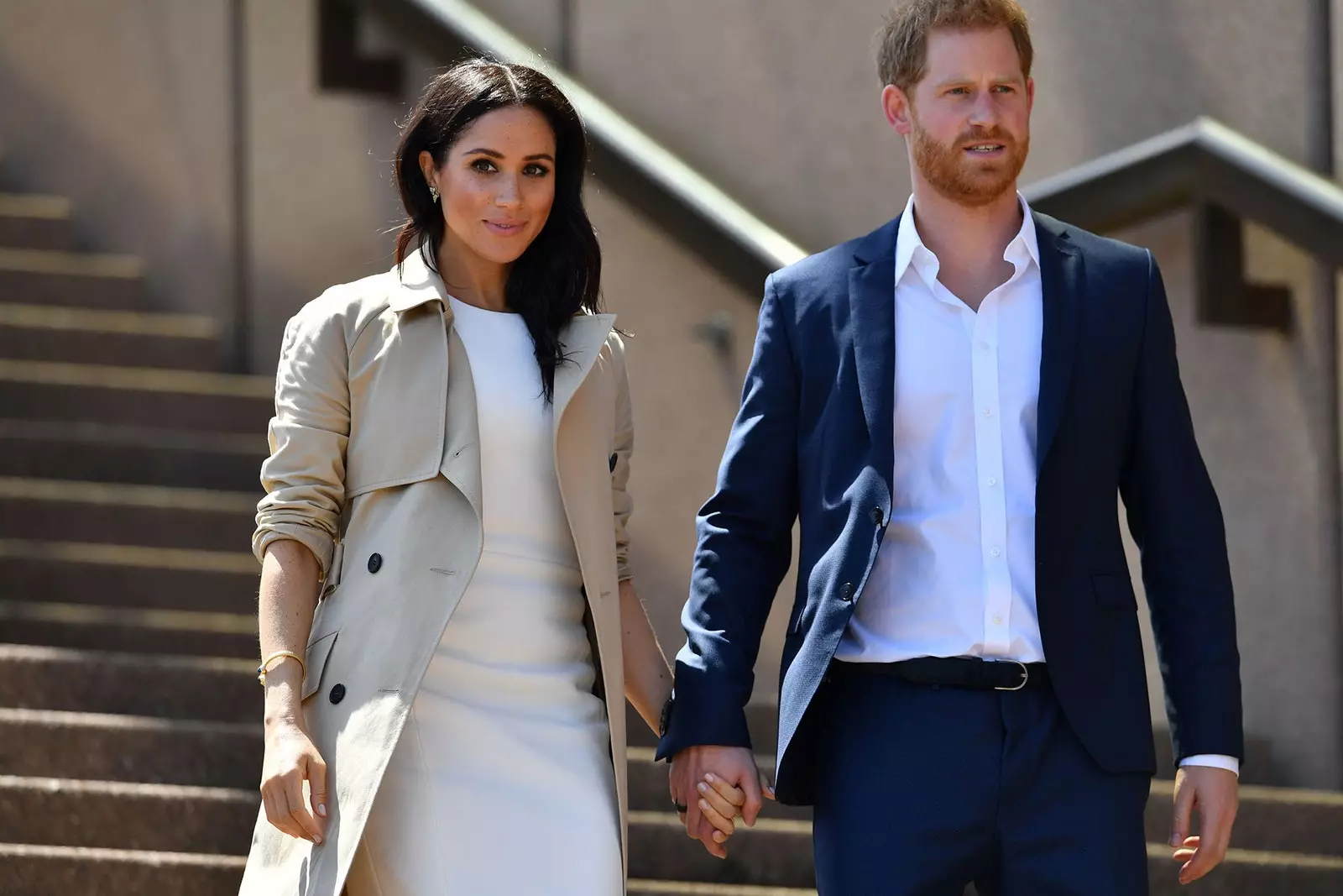 Duke dan Duchess of Sussex