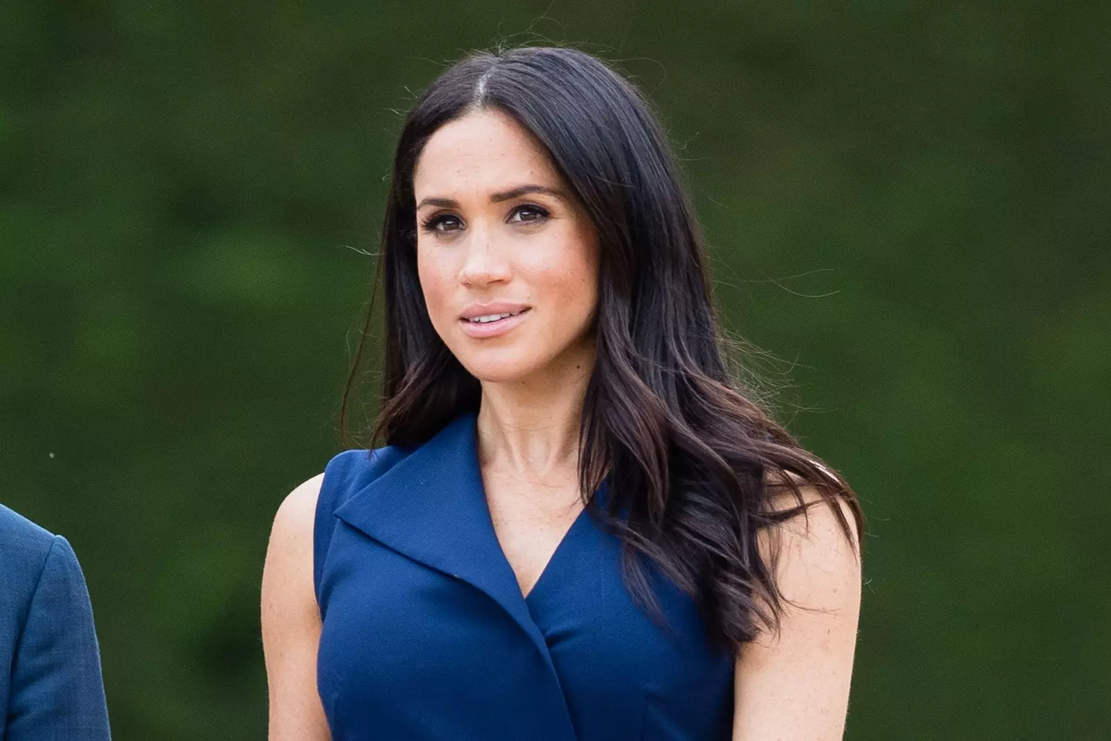 The Duchess of Sussex