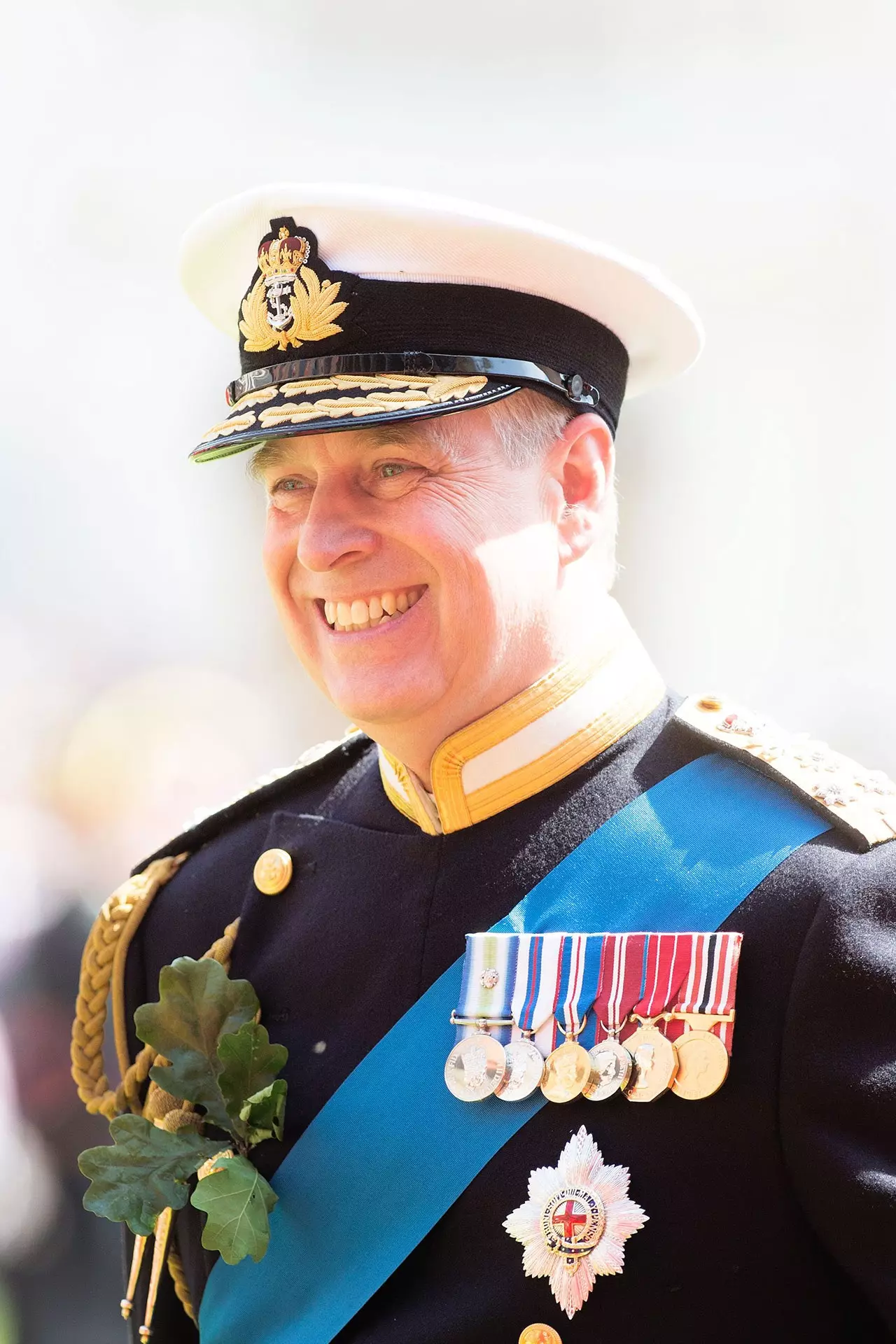 Prince Andrew