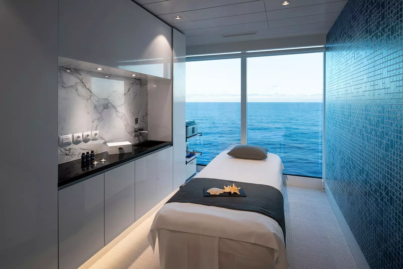 Ang Spa sa Celebrity Edge