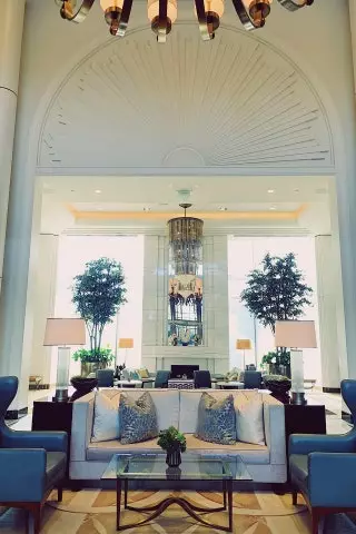 Ist das Waldorf Astoria die schickste Unterkunft in Beverly Hills? 5818_4