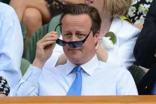 David Cameron