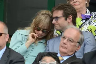 Suki Waterhouse og Bradley Cooper