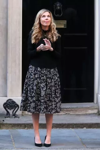 Como Carrie Symonds dominou a vestimenta diplomática 584_15