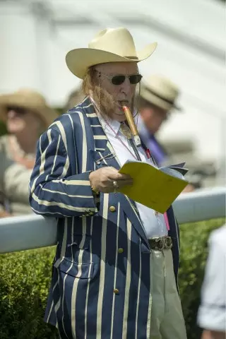 John McCririck