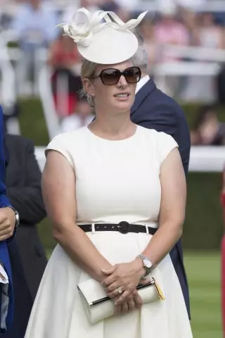 Zara Tindall